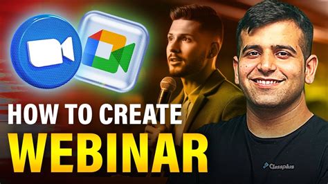 Create The Perfect Webinar Through Classplus Diy Ca Sumit Mehta The Webinar Mantra Ep 5