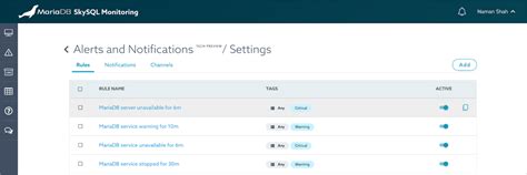 New Mariadb Skysql Release Makes Getting Started Free Fast And Easy