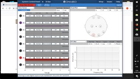 Problems With My Cyton On Gui · Issue 384 · Openbciopenbcigui · Github