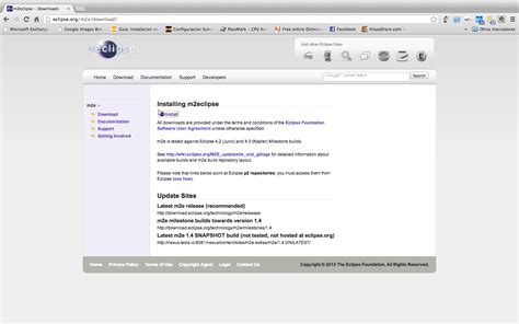 Maven Y Eclipse I Arquitectura Java