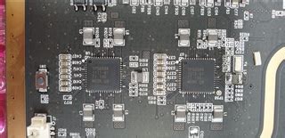 TPS Q PMIC Not Working TPS RWERQ And TPS RWERQ