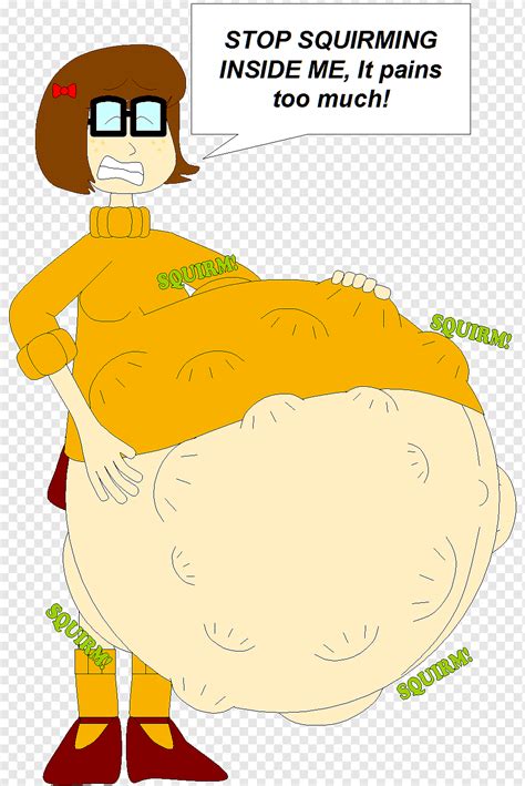 Velma Dinkley Fan Art Scooby Doo Comida Texto Vertebrado Png Pngwing