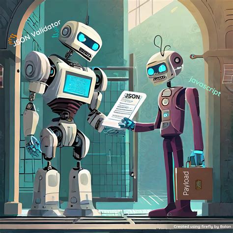 Ensuring Data Integrity With The Power Of Json Validation By Balan S