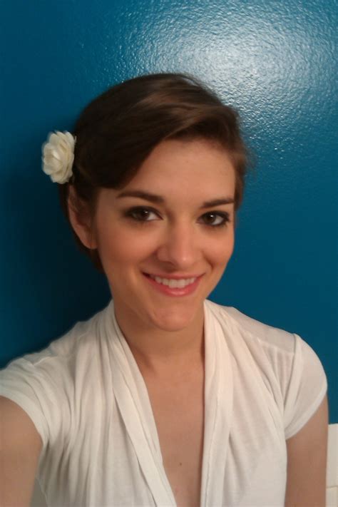 Growing Out Pixie Grown Out Pixie Hair Styles Hair