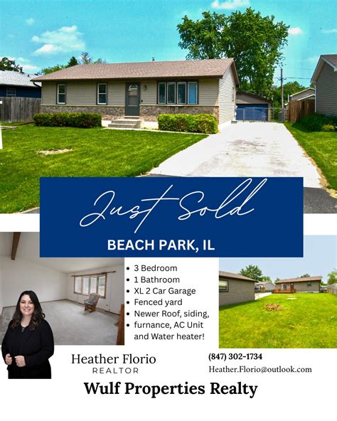 Heather Florio Realtor Wulf Properties Realty Chicago Il