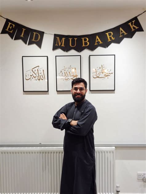 Subhaan Mohammed Malik On Linkedin Eidmubarak Eid2023 Blessings