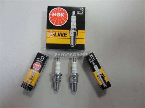 Свечи на ниву 21214 фото МетСтройСпб ру