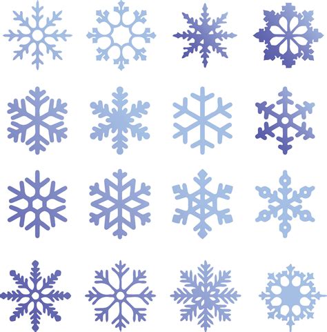 Snowflake Vector Design 34863954 Vector Art At Vecteezy