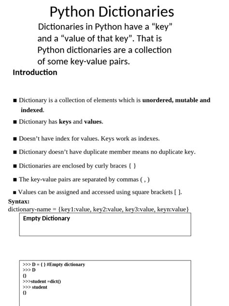 class 11 cs dictionary pdf