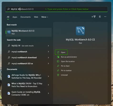 How To Connect And Manage MariaDB Via MySQL WorkBench
