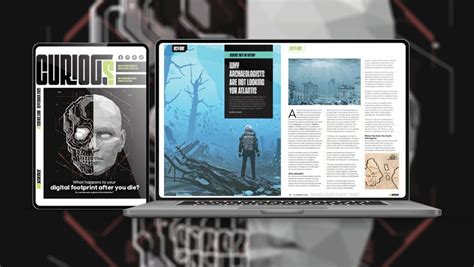 Issue 2 Of Our E Magazine Curious Is Out Now Iflscience