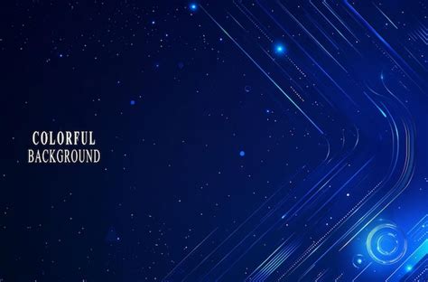 Abstract Background Vector Presentation Design With Colorful Shapes And Wavy Lines Premium Ai