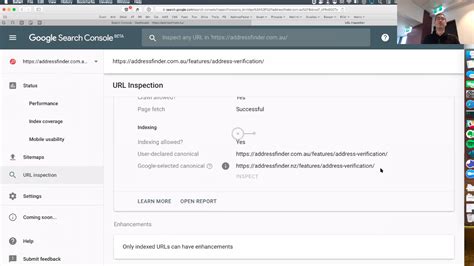 Google Search Console And Canonical Pages Abletech