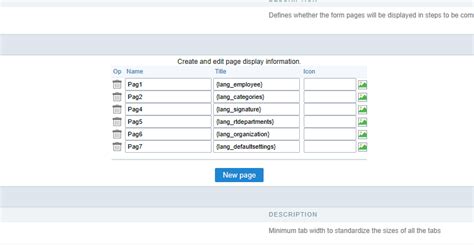 Form With Pagesblocks The Signature Field Was Not Saved Bugs Scriptcase Low Code