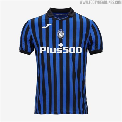 Atalanta 20 21 Home Away Third And Goalkeeper Kits Released Footy
