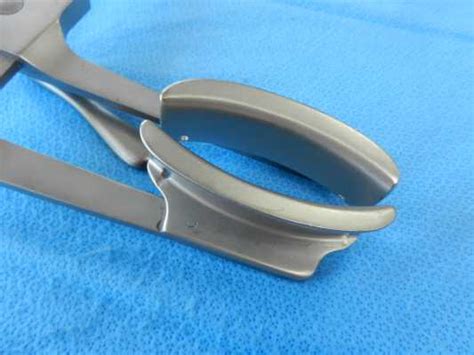 Cooley Type Angled Blade Retractor 17cm Opening Ringle Medical Supply Llc