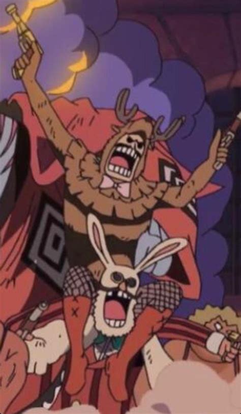 The Real Chopper And Carrot Ronepiece