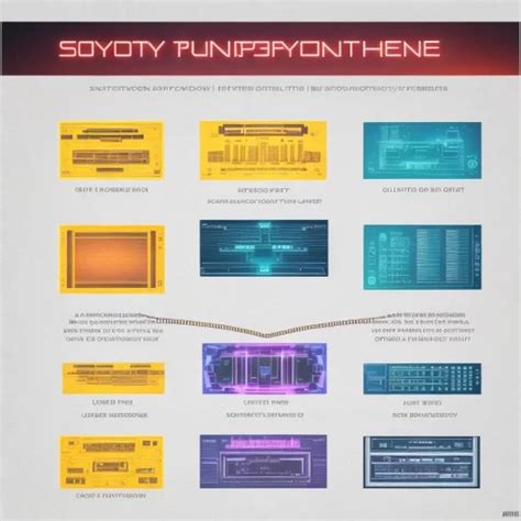 Ai Art Generator Conceptual Framework With Theory Concept Map Consumer