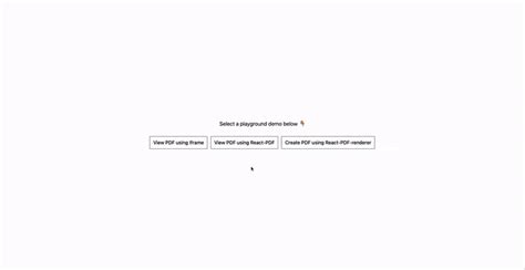 React PDF A Step By Step Guide On How To Generate PDFs Blogs