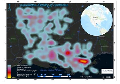 Ahmed Mahrous On Linkedin Gis Arcpro