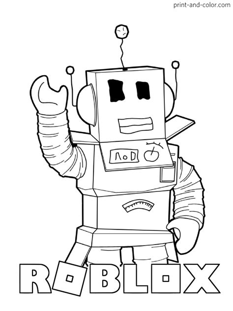 Get Inspired For Roblox Character Roblox Girl Roblox Coloring Pages