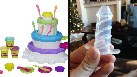 Play Doh Promises To Change Penis Shaped Toy After Parents Express Outrage TODAY Com