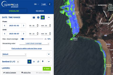 Sentinel Hub Custom Scripts Migration From Eo Browser To Copernicus Browser By Mohor Gartner