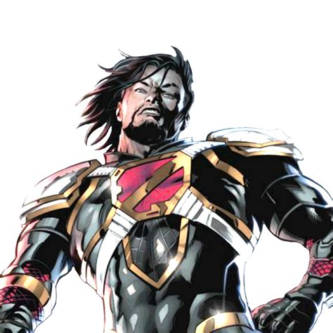 Zod Render 3 By Teethsony3000 On Deviantart