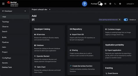 Install Red Hat Developer Hub On Developer Sandbox For Red Hat Openshift Install And Configure