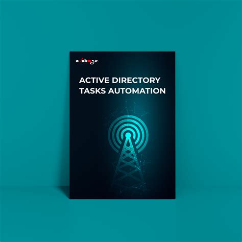 Automate Active Directory Task Management Active Directory Automation Software