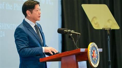 Pbbm Finalizing Sona Speech The Philippine Herald