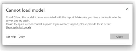 Data Load Error Microsoft Fabric Community