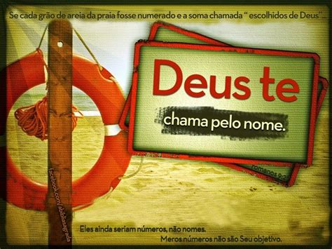 Você é Cristão Deus Te Chama Para Fazer A Diferença