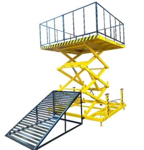 Vehicle Loadingunloading Lift Jr Enterprises