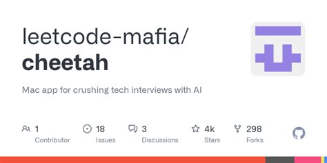Jose Luis Matus On Linkedin Github Leetcode Mafiacheetah Mac App