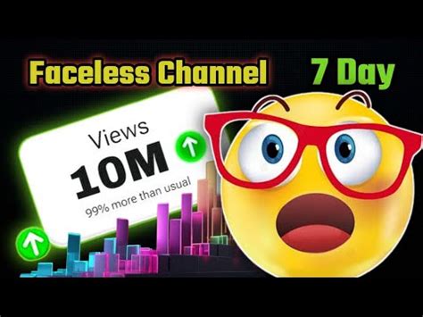 How To Start A Successful YouTube Channel Without Showing Your Face YouTube