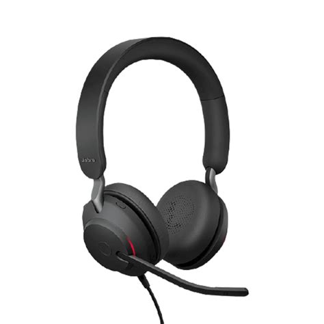 Tai Nghe Jabra Evolve Ms Stereo Gi I Ph P H I H P Tr C Tuy N