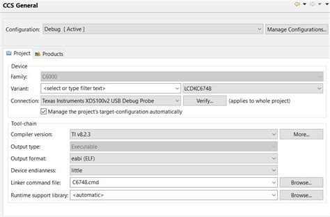 Compilertms320c6748 Unresolved Symbol During Build Processors Forum