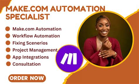 Setup Make Com Automation Made Com Zapier Monday Com Scenerios Notion