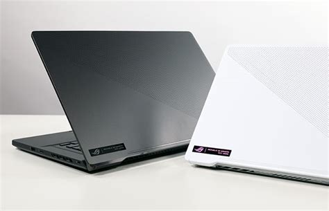 Asus Rog Zephyrus G15 Ga503 And G14 Ga401 Ryzen 9 Rtx 3070 3080