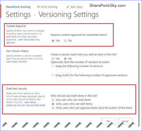 Content Approval In Sharepoint 2013 Online List And Library Spguides