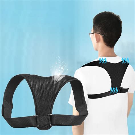 Loogdeel Back Posture Corrector Corset Clavicle Sp Vicedeal