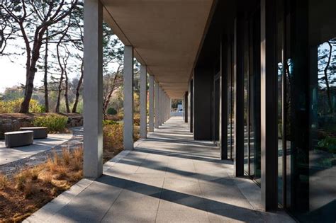 프레임이 된 건물 스스로 자연이 된다 건축 오디세이 서울신문