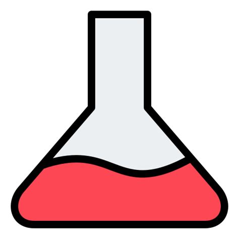 Lab Generic Color Lineal Color Icon