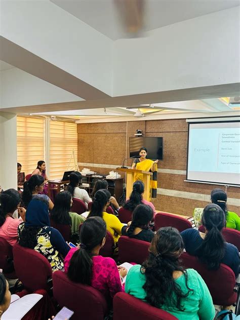 Workshop On Research Methodology And Data Analysis Using Ibm Spss St