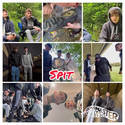 Badmasterspits Spitting Compilation