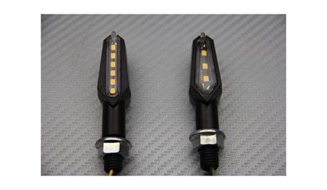Double Side Universal LED Turn Signals