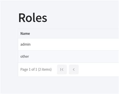 Unable To Select Role In Add Application User Dialog · Issue 117 · Radzenhqradzen Blazor