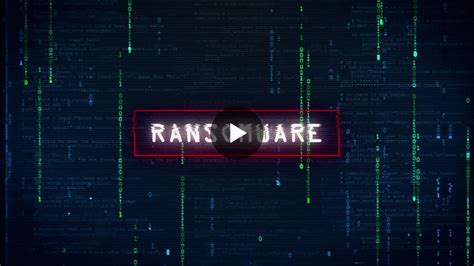 Ransomware Cybersecurity Threatmatrix Edr Mdr Soc Incidentresponse Imran Ahmed