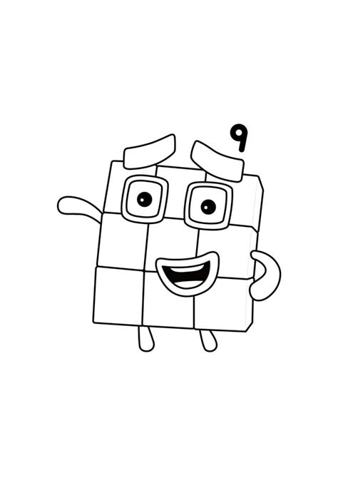 Number Blocks